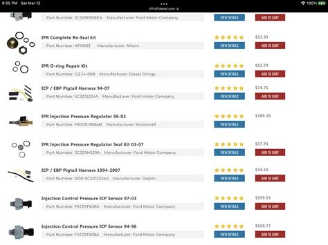 Is Icp Sensor The Same Thing As Ipr Sensor Ford Power Stroke Nation