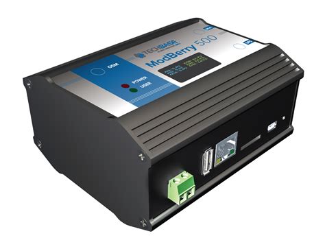 Modberry Brings Compute Module 3 To Next Level Of Industrial Iot Iot