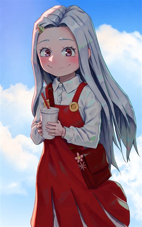 Eri Boku No Hero Academia Drawn By Jhigf Danbooru
