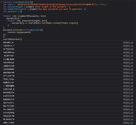 Github Martom93password Generator A Simple Program That Helps You