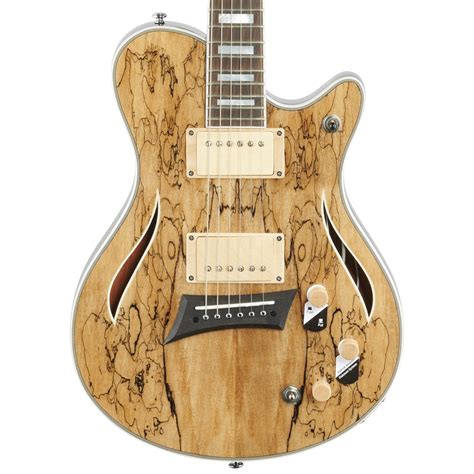 Michael Kelly Hybrid Special Electric Guitar Spalted Maple American