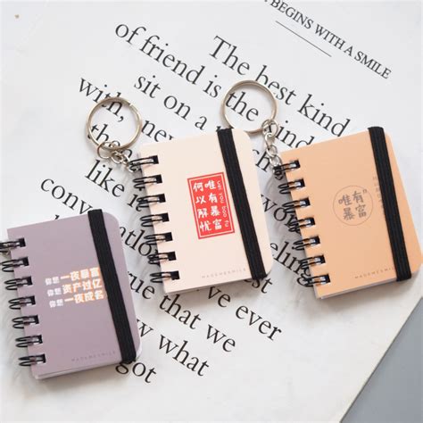 Mini Small Pocket Cute And Kawaii Notebook Coil Pape Vicedeal