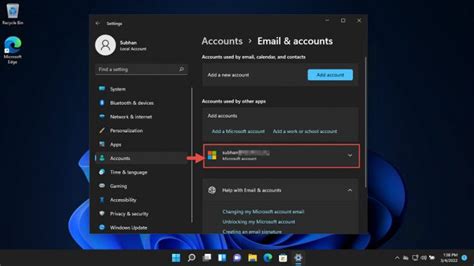 Ways To Remove Disable Microsoft Account In Windows