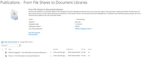 Sharepoint Document Sets A Real World Example Jasper Oosterveld