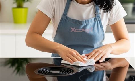 Чим мити індукційну плиту поради для безпечного миття