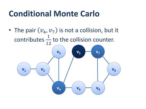 Ppt Estimating Clustering Coefficients And Size Of Social Networks