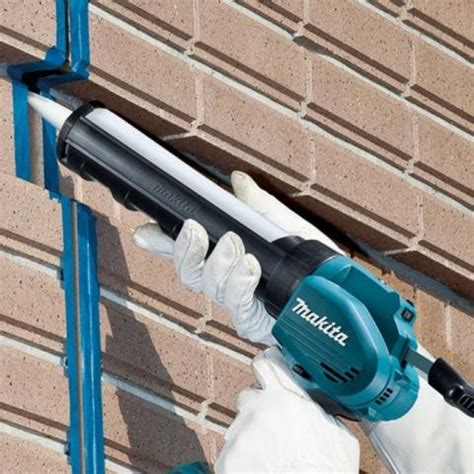 Аккумуляторный пистолет для герметика Makita CG100DWAEA купить. Japan ...
