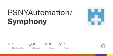 Github Psnyautomationsymphony