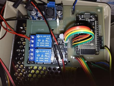 esp32 doesn t work when using psu as power 3rd party boards arduino