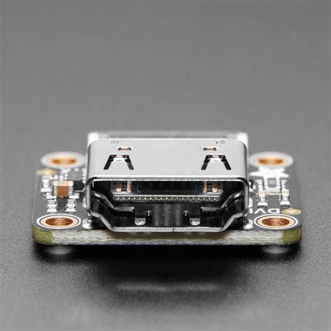 Adafruit Rp2350 22 Pin Fpc Hstx To Dvi Adapter For Hdmi Displays The Pi Hut