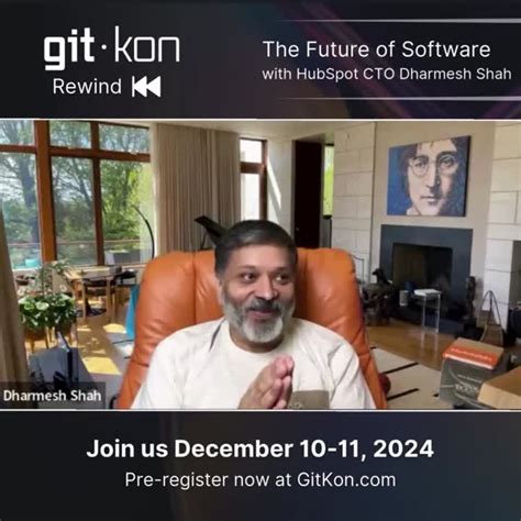 gitkraken on linkedin gitkon rewind the future of software with