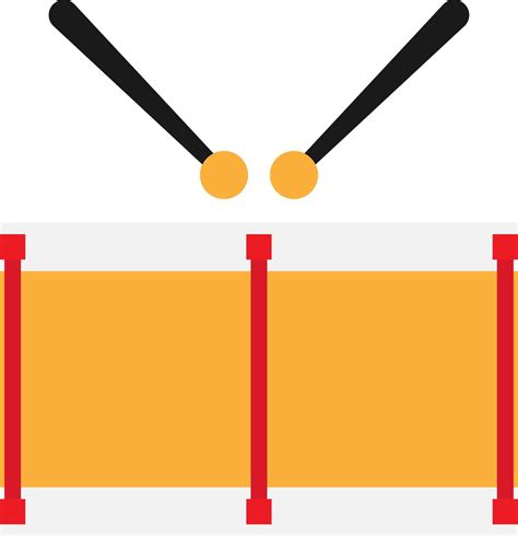 Drum System Music Instrument 67817228 Vector Art At Vecteezy