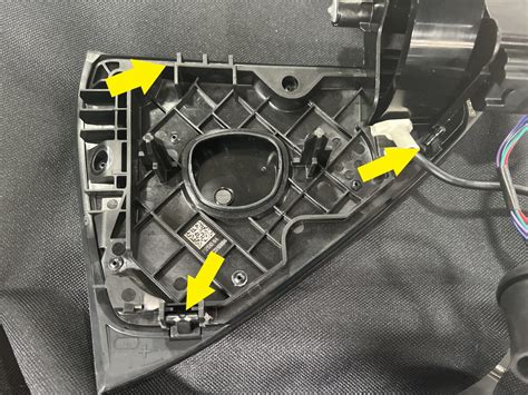 Door Assembly Charge Port Na Remove And Replace