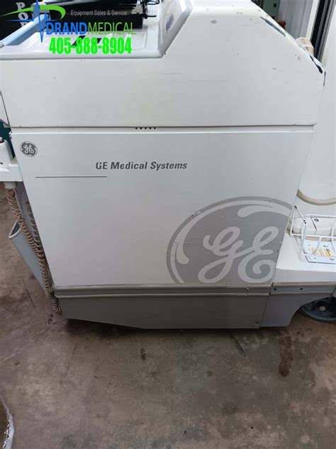 Ge Healthcare Digital Amx 4 Plus Portable X Ray Unit Medsold