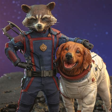 Rocket Raccoon