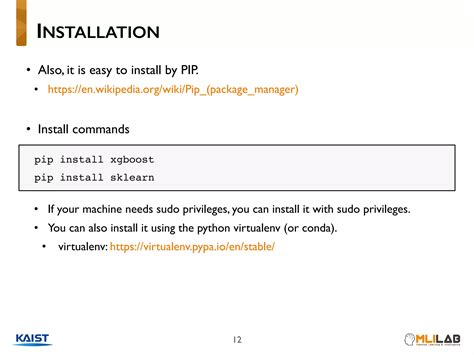 Introduction To XGBoost PPT