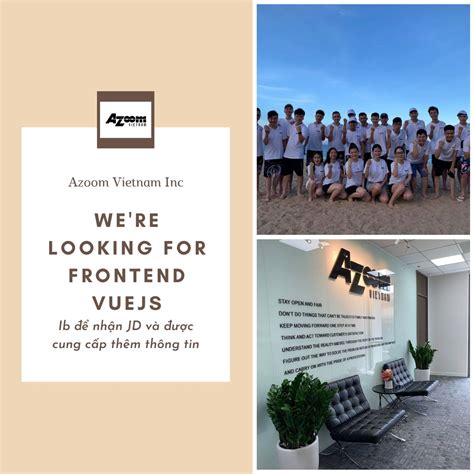 hiring frontenddeveloper frontend vuejs Đặng nga