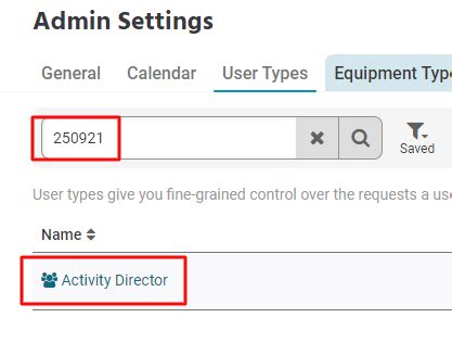 Audit Logs Help Center Facilities Management EXpress