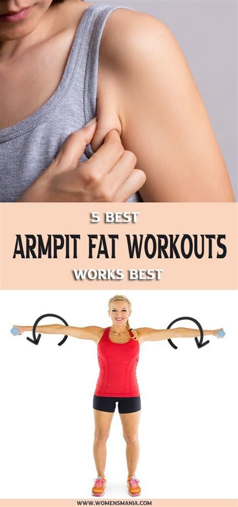 Exercise To Reduce Arm Fat At Home Artofit