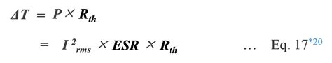Lifetime Estimation Of Capacitors Electrolytic Film Capacitors And More Aic Tech Inc