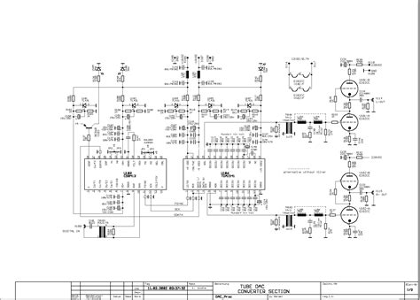 Tda1541电路图 A1521l电路图 A1514a放电路图 第10页 大山谷图库