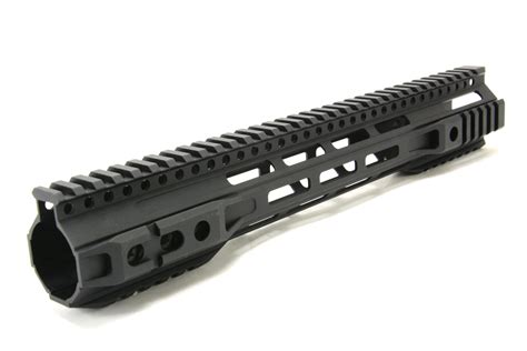 Parallax Tactical Ffssr 13 5 Gen 3 M Lok Handguard No Barrel Nut Blem