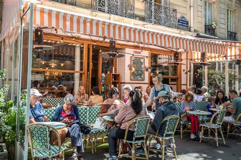 Loulou Paris: an Australian-inspired gourmet and healthy restaurant in ...