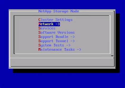 3 Deploy The Element Storage System On The Hci Storage Nodes Netapp