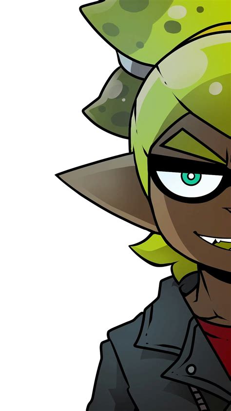 Rider Splatoon Splatoon Manga Image By Haraspla 4022681