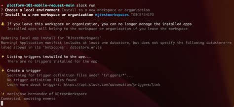 Build An Automated Workflow Slack Developers
