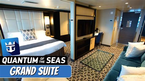 Quantum Of The Seas Suite Rooms