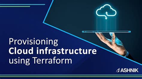 how to provision cloud infrastructure with terraform youtube