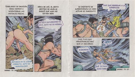 [comics Mexicanos] Conexion Swinger 0075