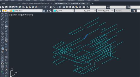 robot 2023 doesn t import bars correctly autodesk community