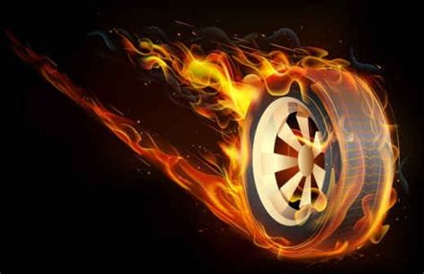 Flame Tires Vector Background Vectors Images Graphic Art Designs In