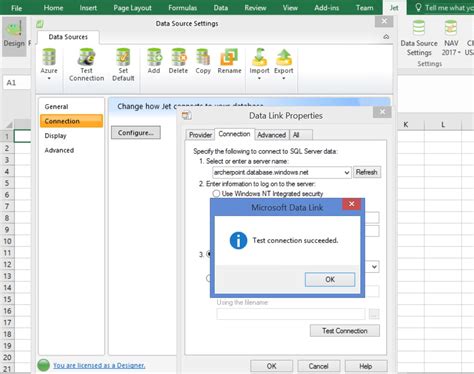 Jet Reports And Sql Azure Archerpoint