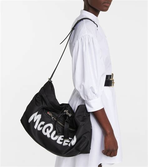 Alexander Mcqueen The Bundle Medium Shoulder Bag Alexander Mcqueen