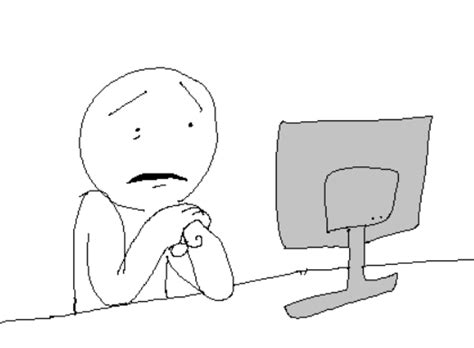 Wtf Computer Meme Face