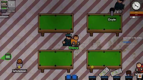 ㅋㅋㅋㅋ감옥에서 탈출하는 게임 Ep1 프리즌 아키텍트 Youtube