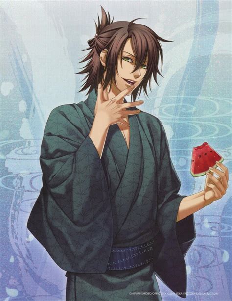 Shinsengumi Okita Sōji Okita Soji Rmhf