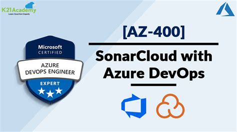 Sonarcloud Azure Devops Integration In Azure K21academy
