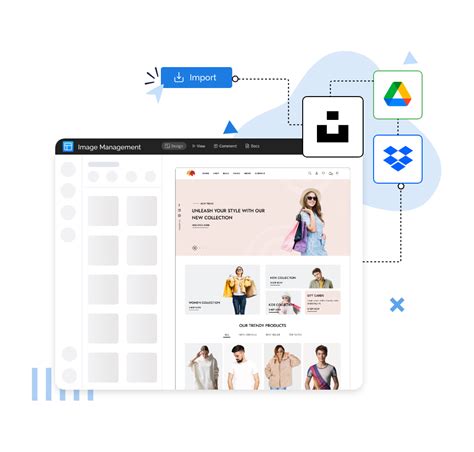 Mockflow Wireframepro Features Assets For Wireframing