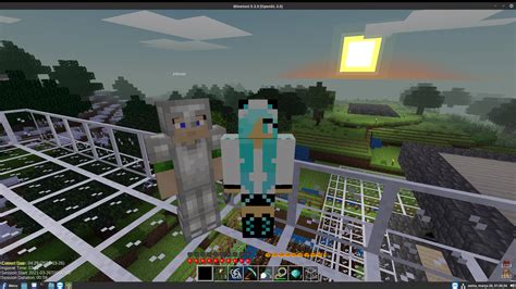 Montando Um Servidor Minetest No Debian 10 Debxp Comunidade