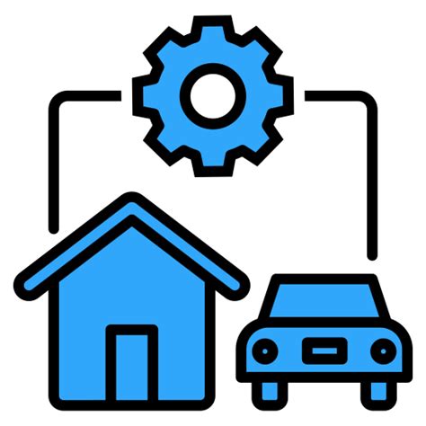 Asset Management Generic Color Lineal Color Icon