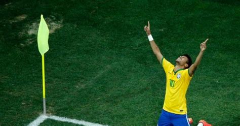 월드컵 개막전 브라질 크로아티아 3대1 승리 네이마르가 구했다