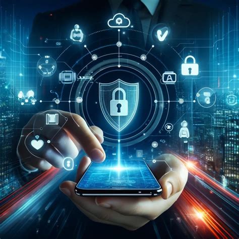 📱 Mobile Security Protecting Your Digital Life On The Go 📱