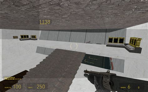 Jail Map Image Crimewars Mod For Half Life 2 Moddb