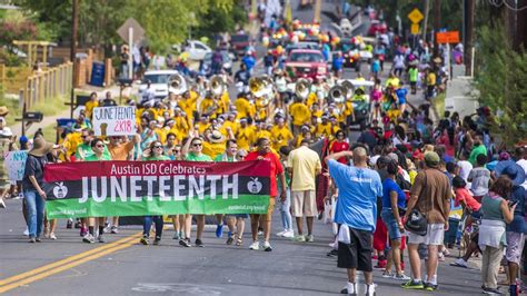 Juneteenth A Celebration Of The Beginning Not The End