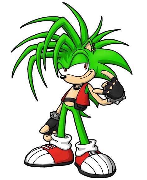 Manic Sonic Underground How To Draw Sonic Manic