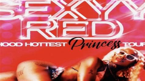 Sexyy Red Announces “hood Hottest Princess” Tour